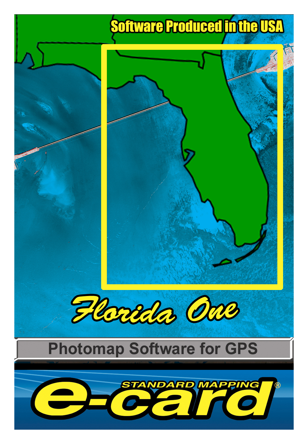 Standard Mapping Services Classic Marine Map GPS E-Cards | Bass Pro Shops